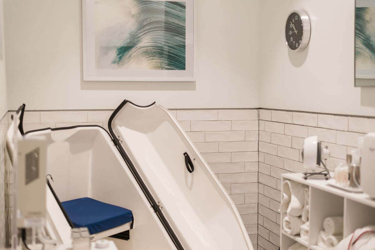 Ozone Sauna - Alive and Well